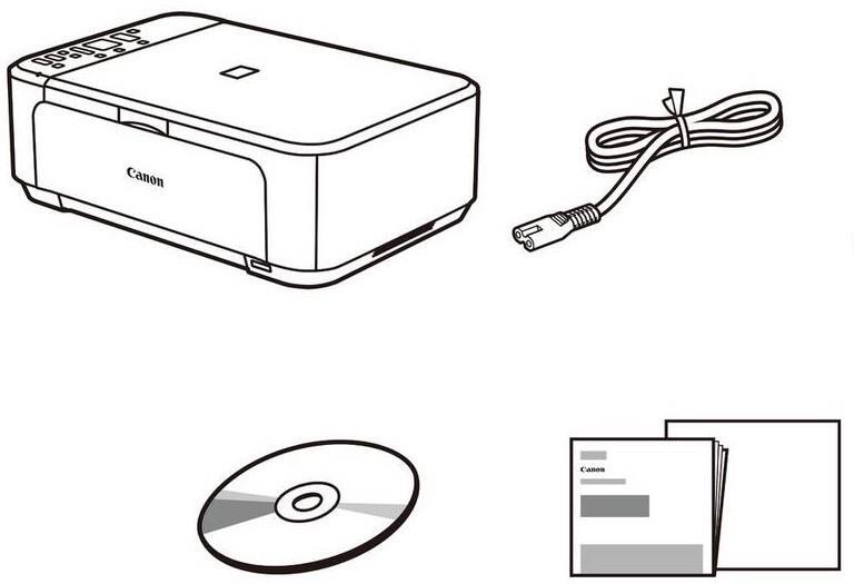 Canon PIXMA MG3650S Wireless Inkjet Printer Ink Cartridge Not Included ...