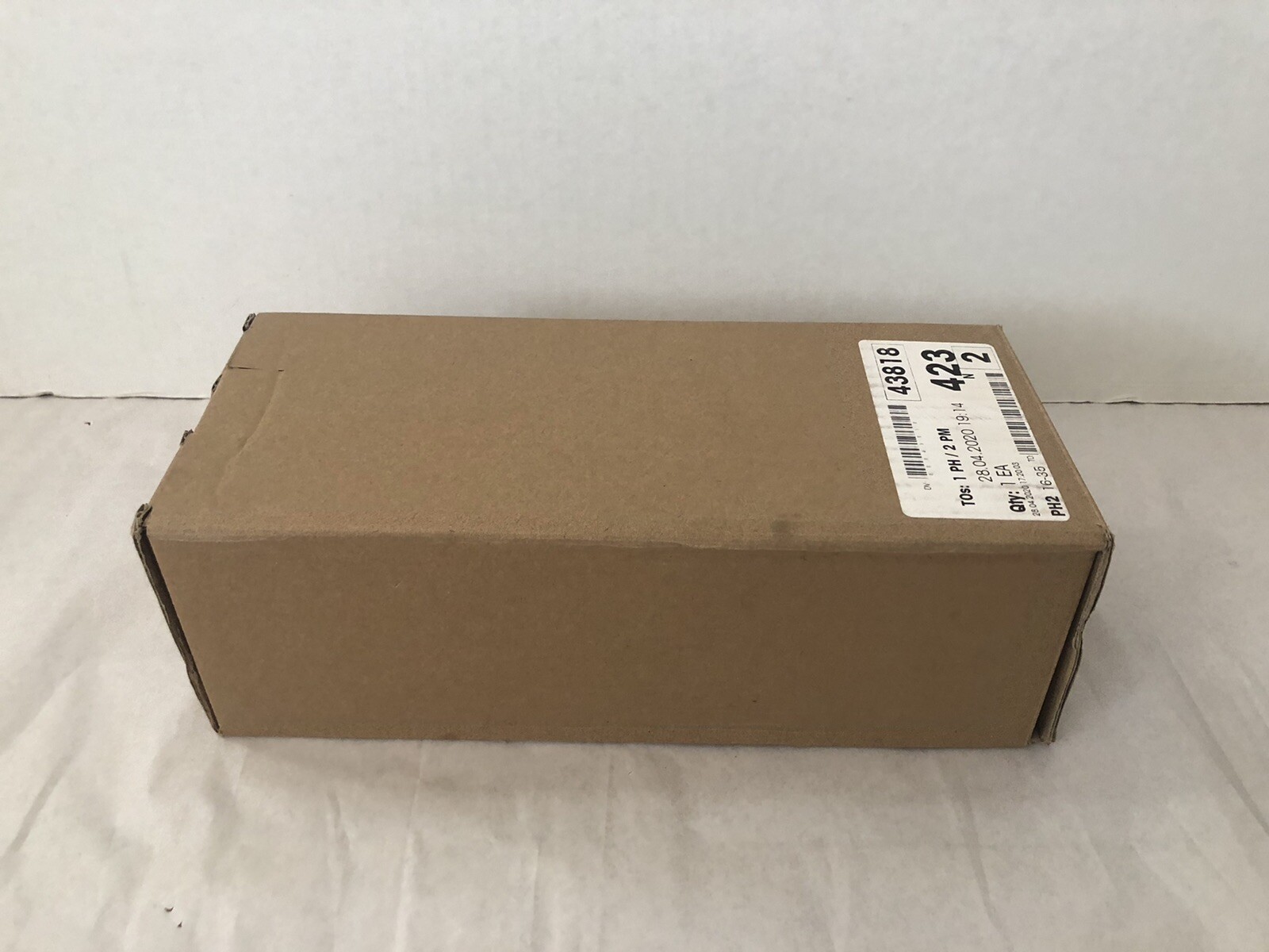 Mettler Toledo Precision Junction Box AJB641S P/N: 30206108 | eBay