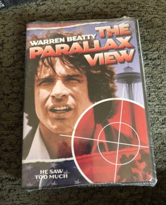 The Parallax View (DVD, 1999, Widescreen) 97360867077| eBay