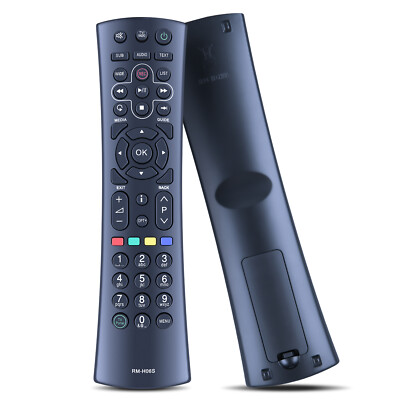 RM-H06S Generic Replacement For Humax PVR Freeview HD Recorder Remote ...