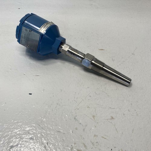 Rosemount 214C RTD Temperature Sensor 214CRTSMB1S4E0042SLAR1C1B1TBE5 | eBay