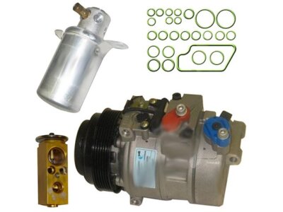 GPD 89DT97F A/C Compressor Kit Fits 1997-2000 Mercedes C230 2.3L 4 Cyl ...