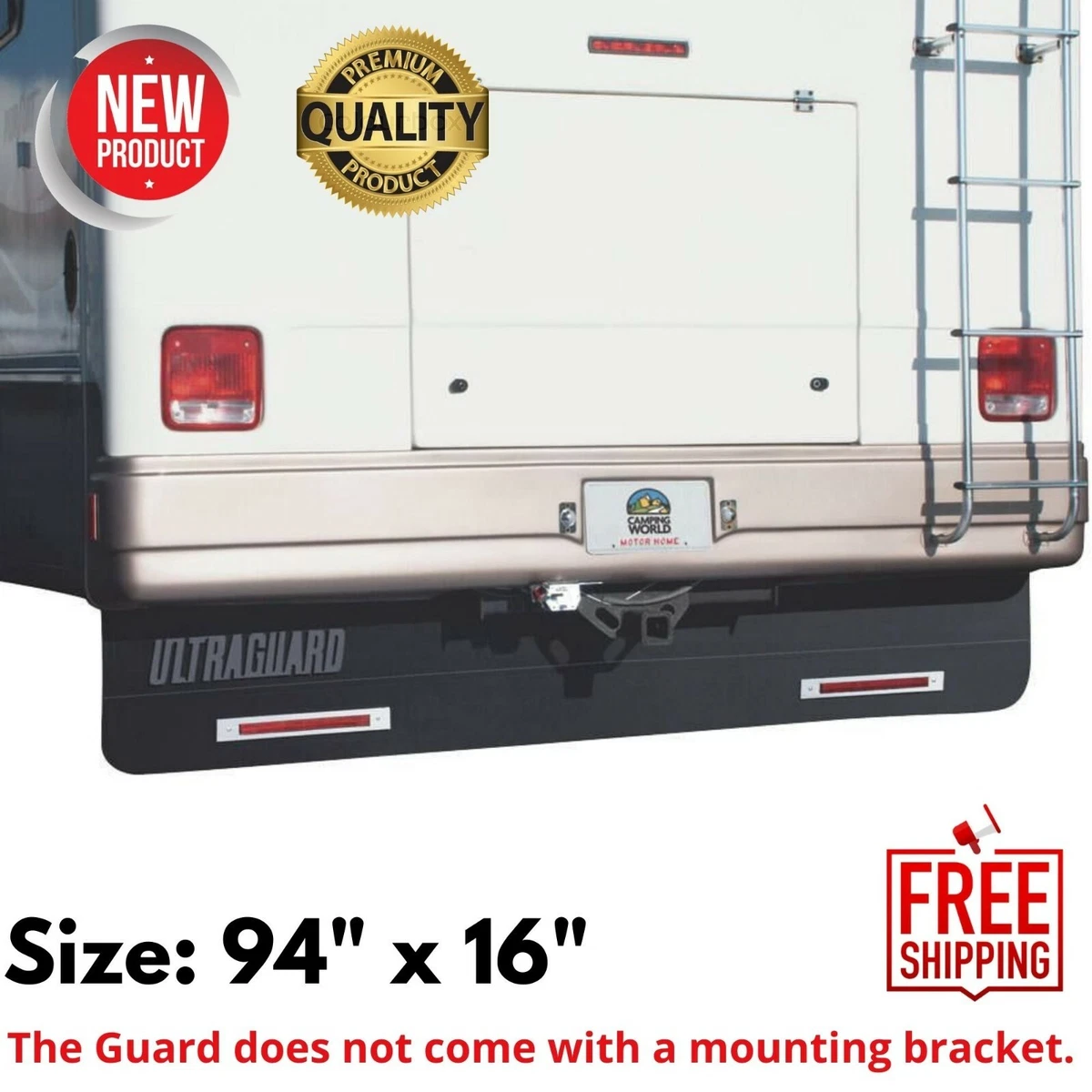 Rv Stone Guards For Pickups