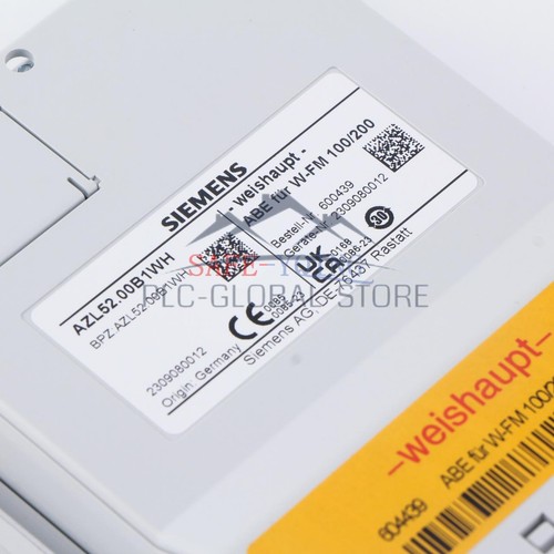 NEW 1PCS SIEMENS AZL52.00B1WH Burner Controller | eBay