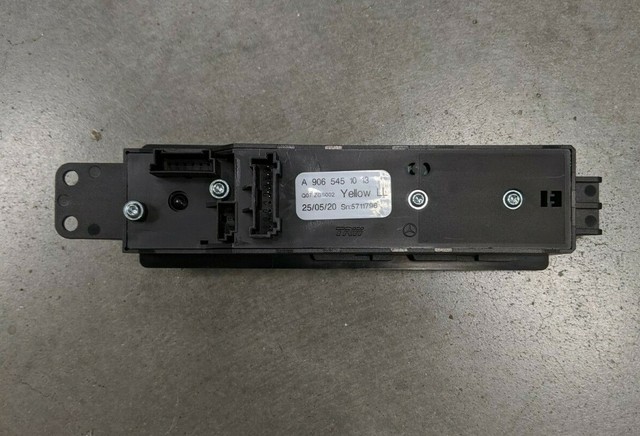 MERCEDES SPRINTER A9065451013 Window Switch for sale online | eBay