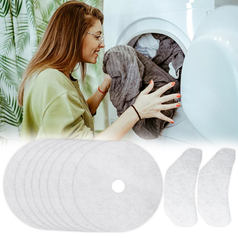 10X Tumble Dryer Exhaust Filter For BUSH DHB7VTDW, DHB7VTDB, TD3CNBW ...