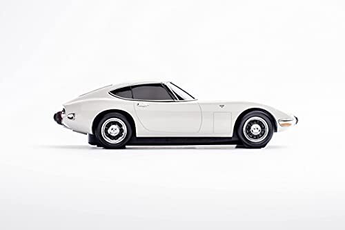 Toyota 2000GT Wireless Optical Mouse Mini Car ivory Camshop New from ...