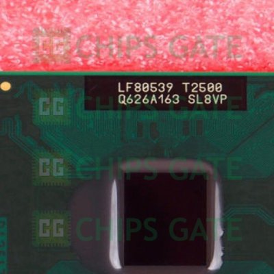 1PCS NEW LF80539 T2500 INTEL D/C:12+ PGA | eBay UK
