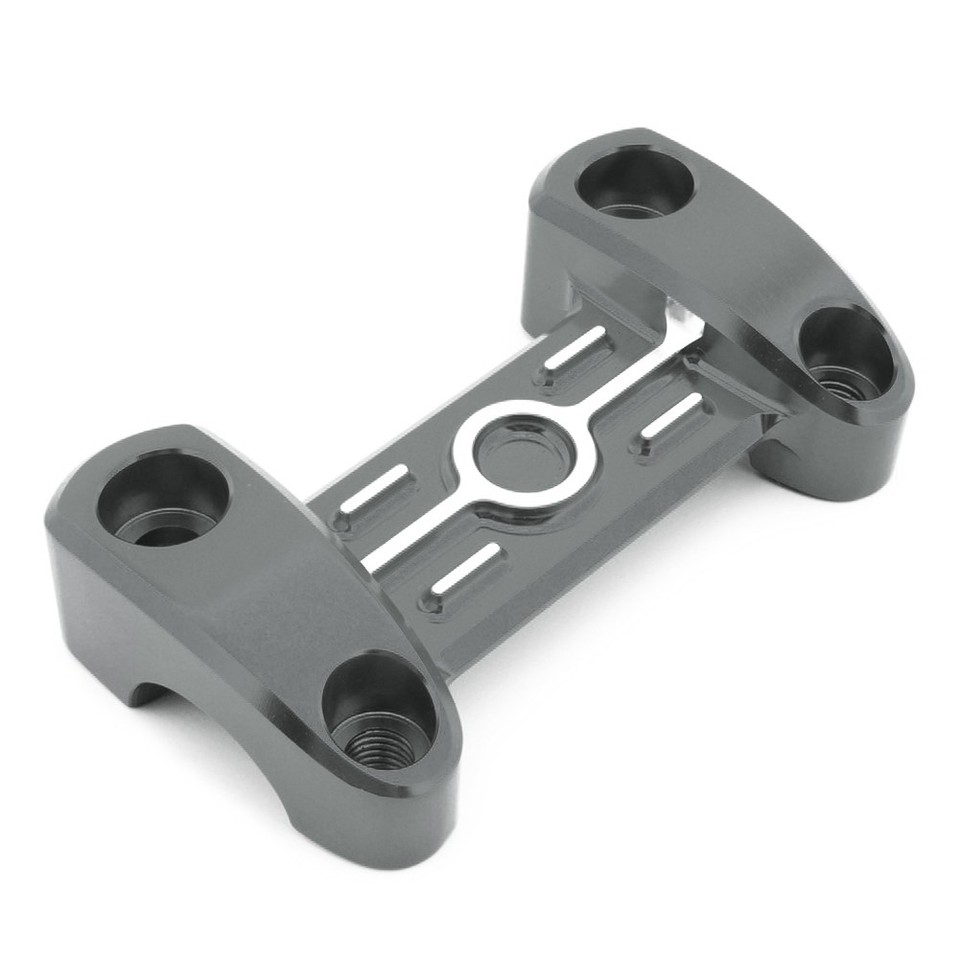 For BMW R NINE T R9T Scrambler CNC Handlebar Risers Top Cover Clamp ...