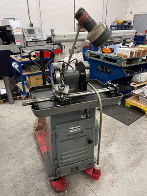 Agathon 175A tool grinder - diamond lapping machine | eBay UK