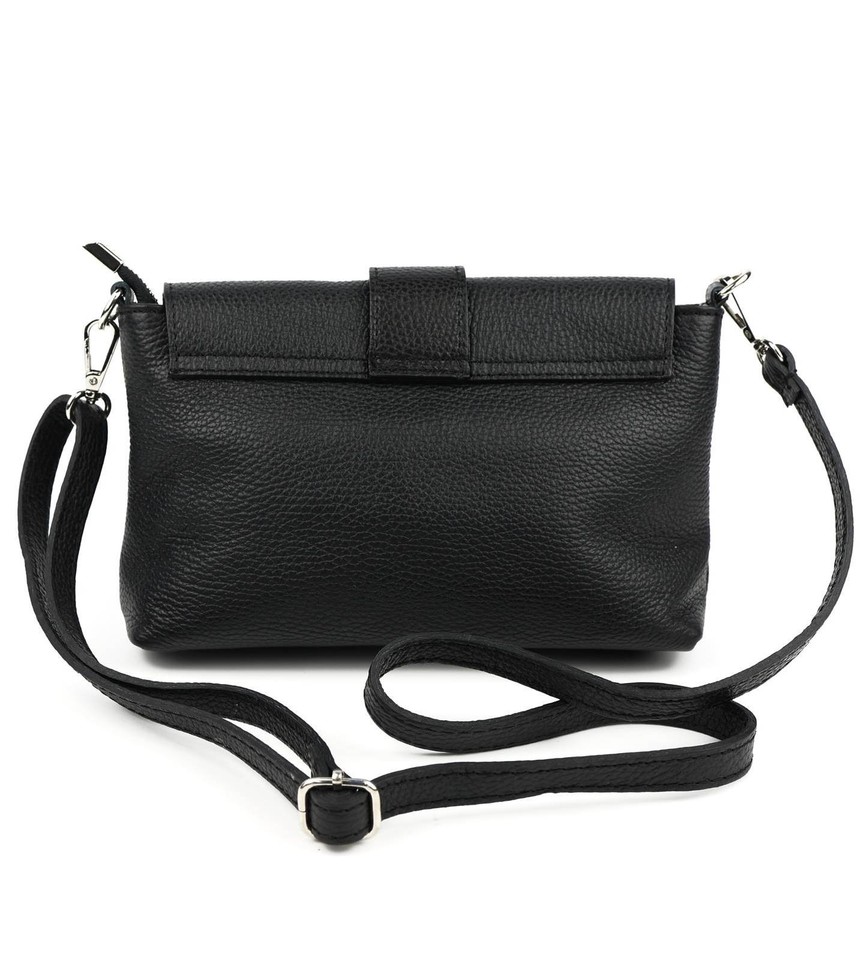 Damen LEDER TASCHE Umhängetasche Cross Over Body Messenger Bag ...