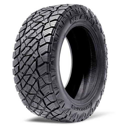 2 New Predator New Mutant X-at - Lt35x12.50r20 Tires 35125020 35 12.50 ...