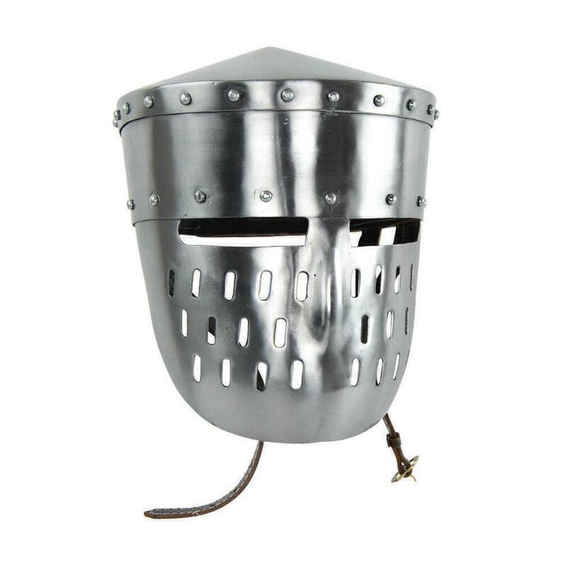 Colander Helmet