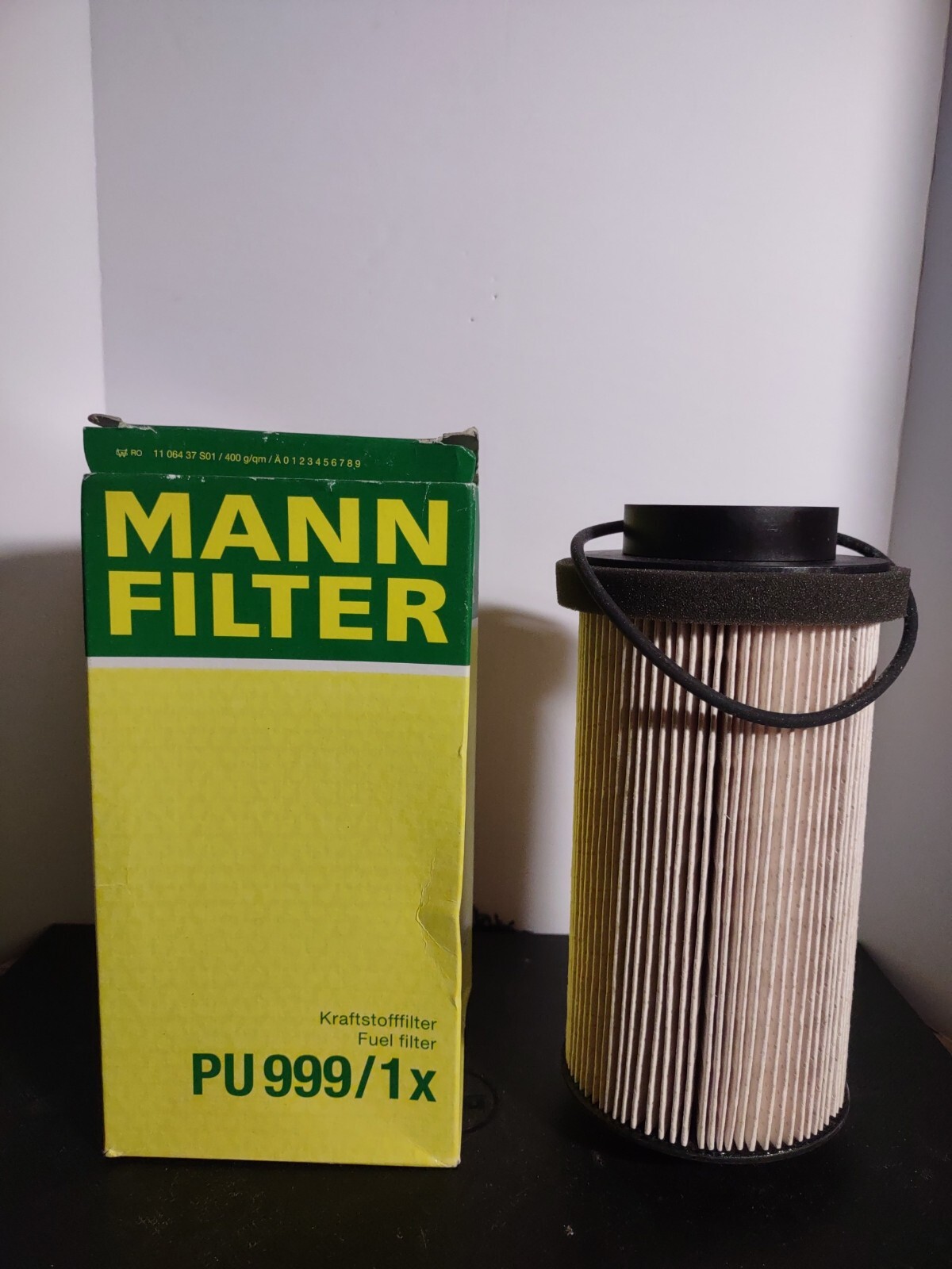 SCHUPP SK3440 - Cross reference fuel filters