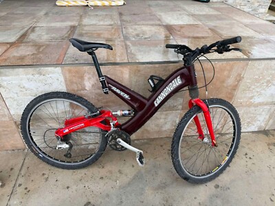 Cannondale Super V RAVEN 800 | eBay.de