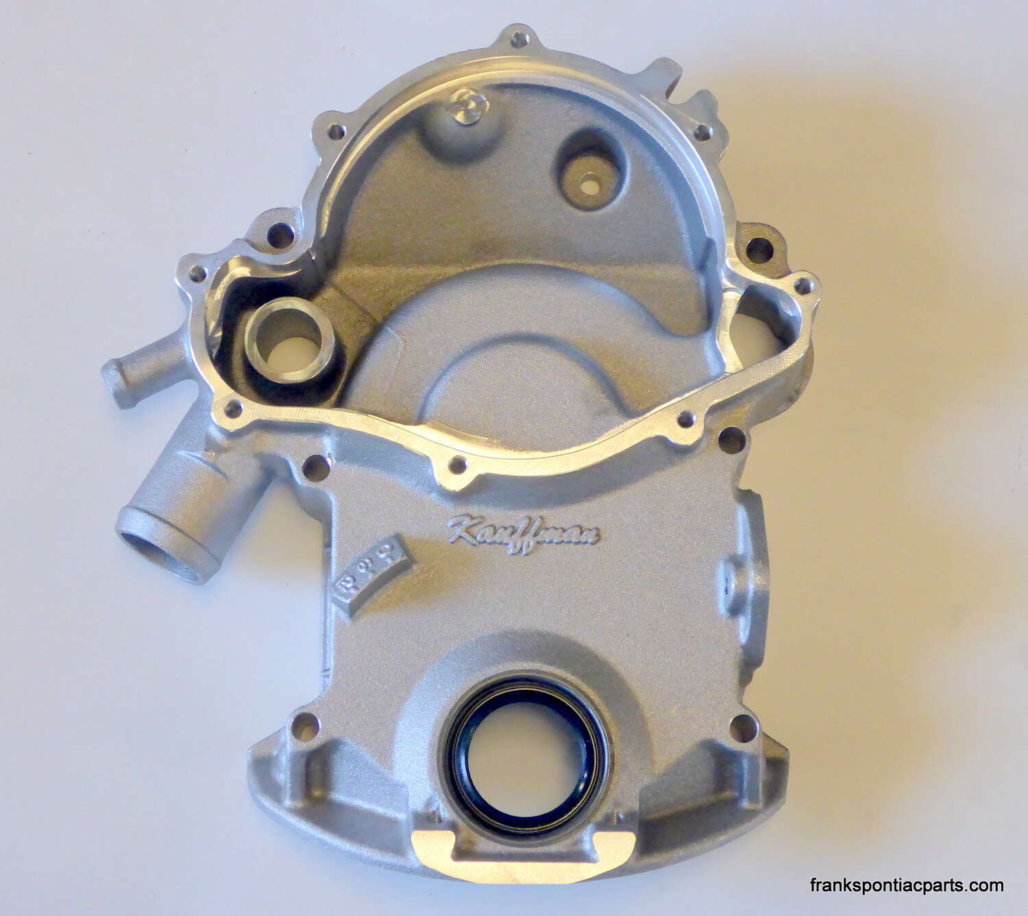 New 1964-68 Pontiac V8 Timing Cover 326 350 389 400 421 428 GTO ...