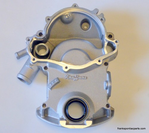 New 1964-68 Pontiac V8 Timing Cover 326 350 389 400 421 428 GTO ...