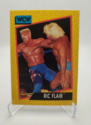 1991 Impel WCW #46 Ric Flair Wrestling Card | eBay