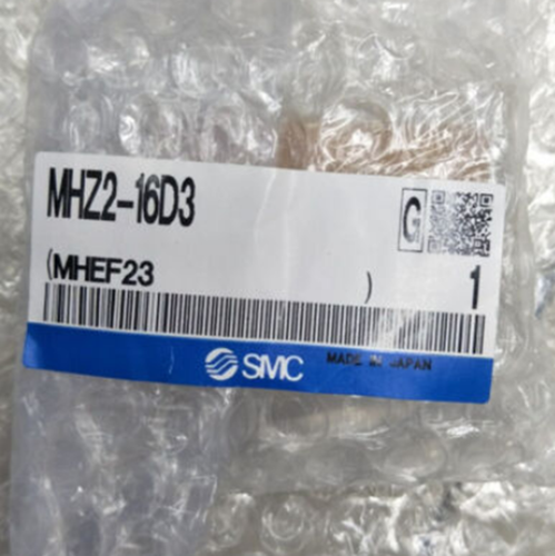 NEW SMC MHZ2-16D3 Pneumatic Finger Gripper Parallel MHZ216D3 Actuator ...