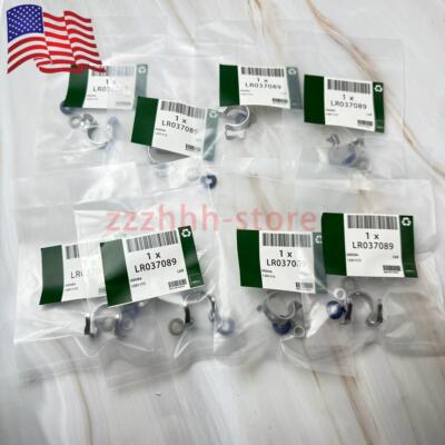 8pcs Fuel Injector Refit Retainer Seals Kit LR037089 For Range Rover ...