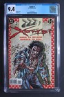 XOMBI #1 1st Stacy Catholic Girl & NUN of Above 1994 DC Milestone BYRNE ...