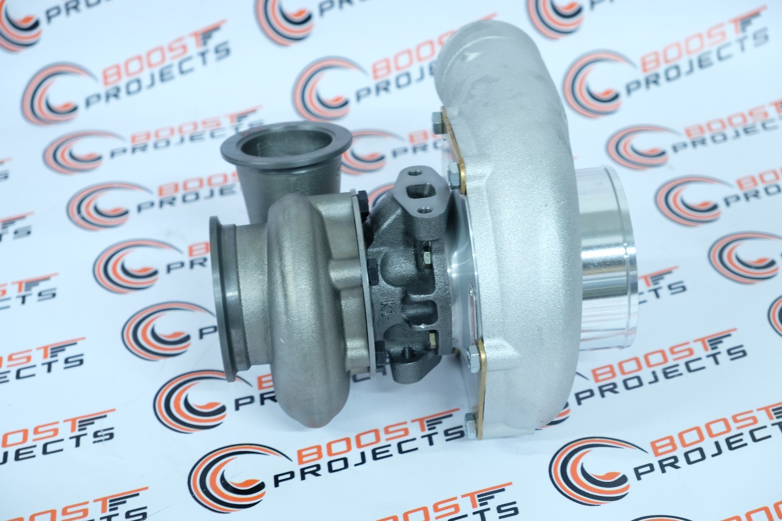 Precision Turbo SP CEA Billet 6266 Journal Bearing V Band .82 V Band ...