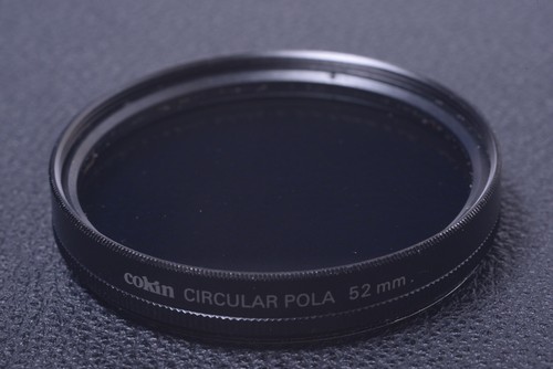 COKIN POLARIZING 52MM FILTER GENUINE LENS OR CAMERA SCREW IN 19-3 | eBay