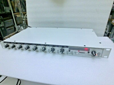 Aphex Aural Exciter Intelix VCX 8 Channel Mic+Rane RS2 151-00 Adapter ...