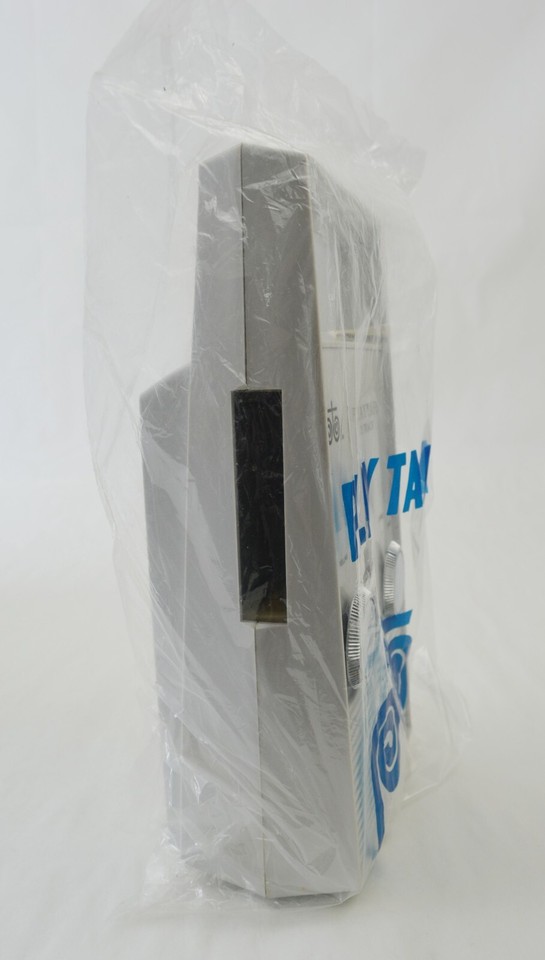 New Old Stock! Playtape 1310 2 Track Tape Player & Box Orig. Sealed ...