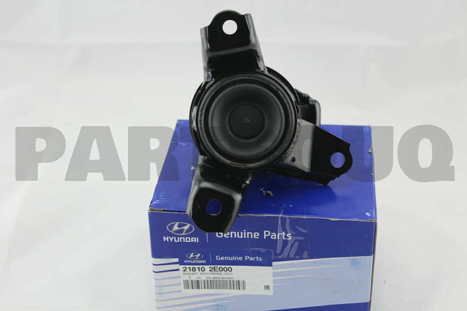 218102E000 Genuine Hyundai / KIA BRACKET ASSY-ENGINE MTG | eBay