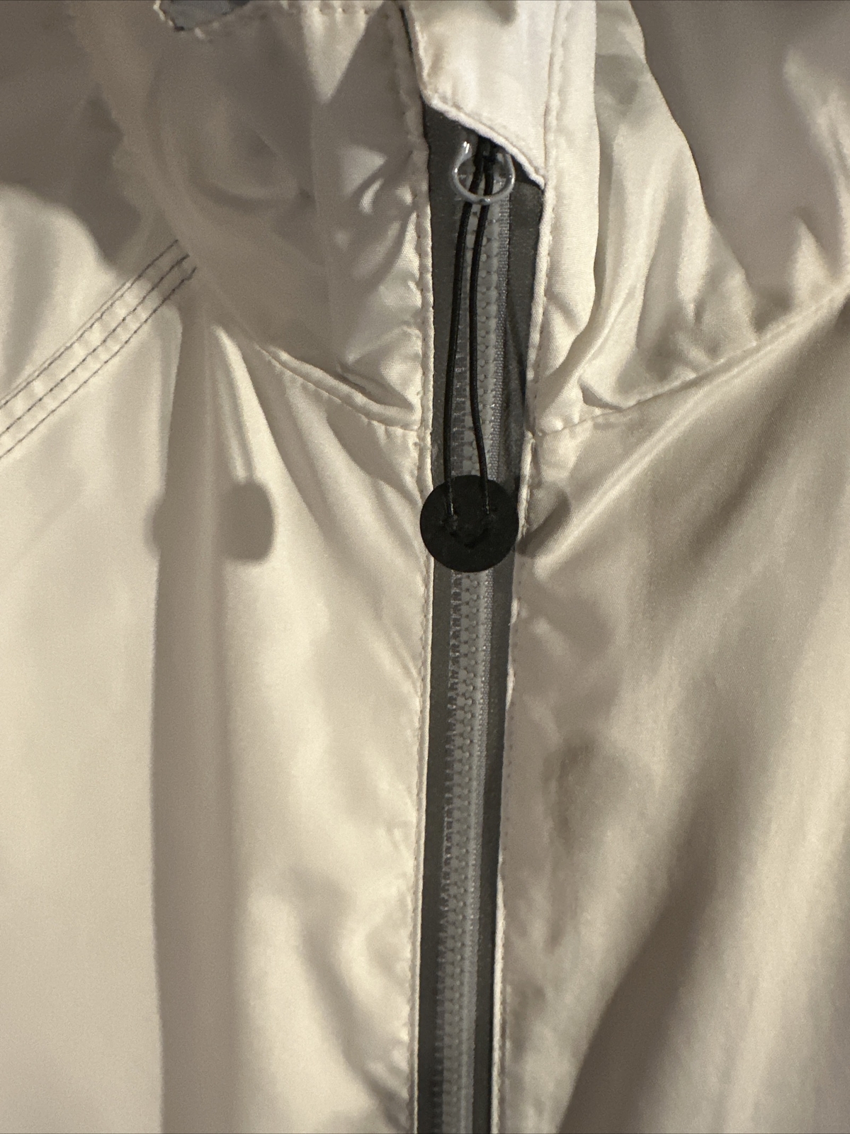 Mercedes-Benz Windbreaker Ladies Jacket Medium - Gem