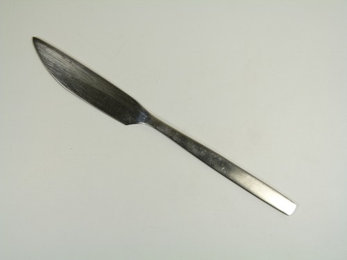 VINERS Cutlery - CHELSEA Steel Pattern - Fish Knife / Knives - 7 7/8 ...