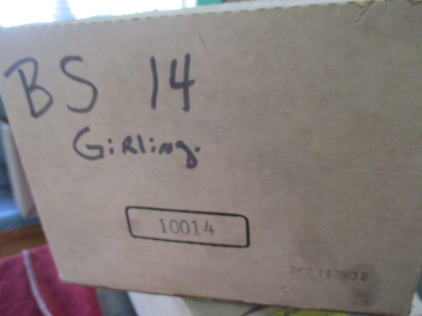 Austin Healey 100/4 BN2, 100/6 BN4 & BN6 front brake shoe axle set BS14 | eBay