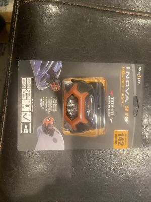 Nite Ize INOVA STS High Powered Dual-Color LED Bike Light 142 Lumens ...