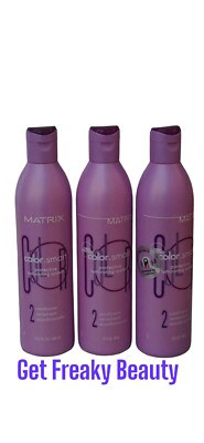 3 PACK. 13.5 oz. Matrix Color Smart # 2 Conditioner. 400ml. NEW. FREE ...