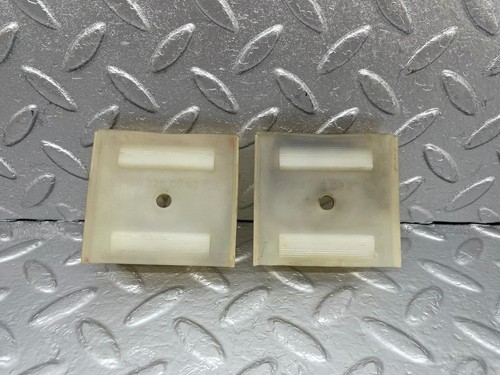 ⚙43633⚙ Mercedes-Benz C126 380SEC Coupe Door Window Guide Bracket ...