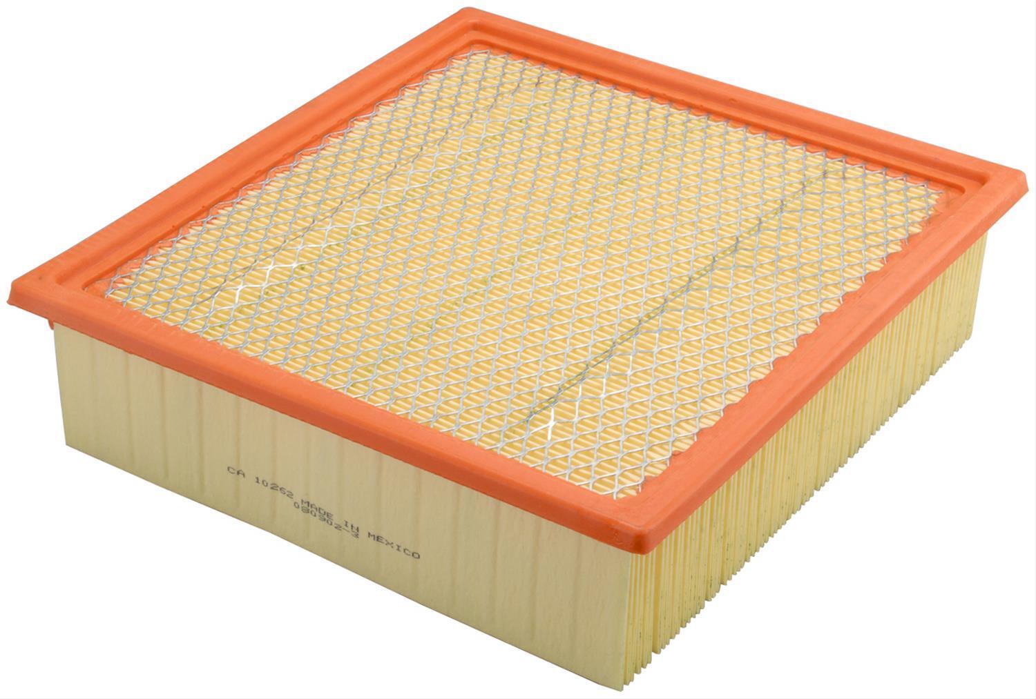 Fram CA10262 - Air filter cross reference
