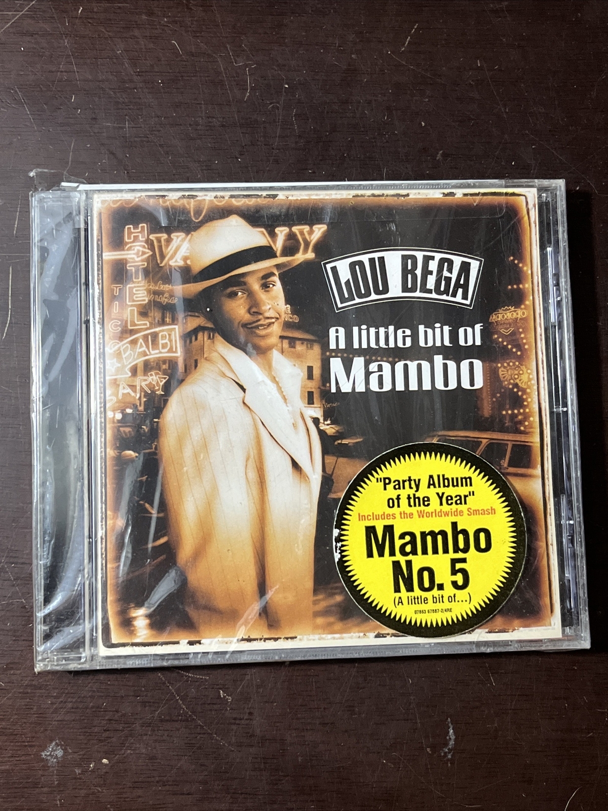 A Little Bit of Mambo by Lou Bega (CD, Aug-1999, RCA) for sale online ...