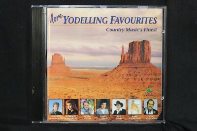 More Yodelling Favourites Country Music's Finest - CD (C1129) | eBay ...