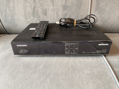 Optimum Samsung Cable Box Smt-c5320 Manual