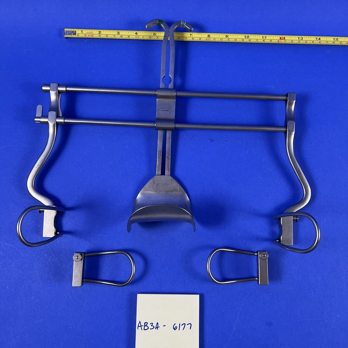 Balfour Retractor Parts
