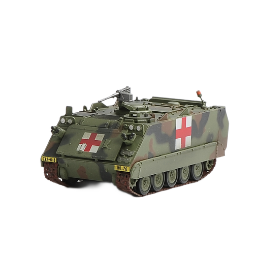 Trumpeter 1/72 M113a2 Armored Assault Vehicle (american Red Cross ...