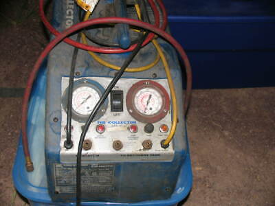 Recovery Units - Promax Recovery Machine