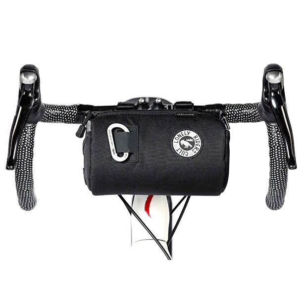 ULAC Handlebar Bag 2.7L - Gravel Cycling Adventure Luggage Bike Water ...
