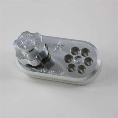 D6-357/38 Bedside Block, 6-shot .357/.38 D-Frame w/wo Speedloader ...