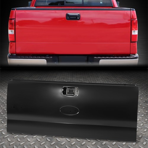 For 04-08 Ford F-150 OE Style Primered Black Rear Tailgate Shell ...