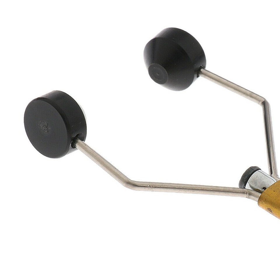 Materials Fly Tying Tool Ceramic Bobbin Holder Delrin Feet High Quality ...