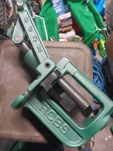 RCBS Heavy Duty Reloading Press | eBay