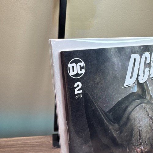 DCeased #2 John Giang Variant Cover Signed | eBay