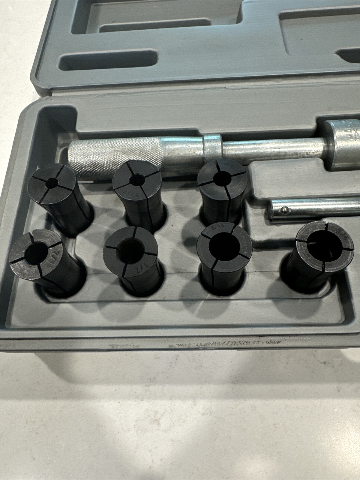 Mac Tools DPP955 Dowel Pin Puller Master Set for sale online | eBay